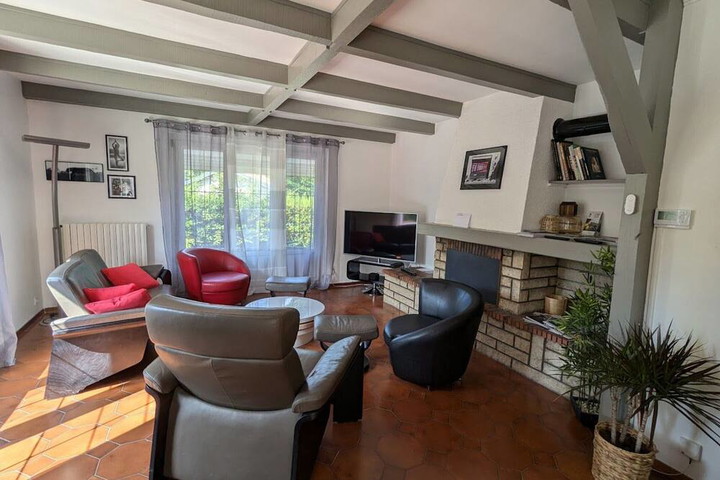 Spacious House With Private Garden And Wifi, Near éPinal - Wogezy