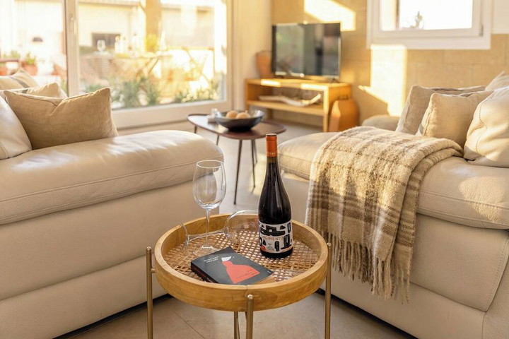 Clicksardegna  Penthouse San Michele Avec Terrasse Et Parking Au Centre-ville - Alghero