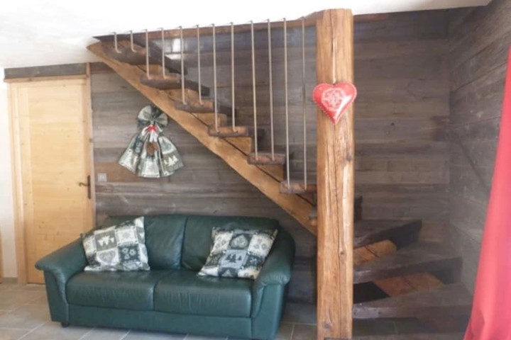 Chalet Les Clarines Between Lake And Mountains - Annecy