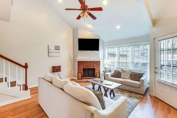 Quiet Jackson Condo: Near Hospitals & Colleges - ジャクソン, MS