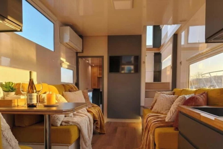 Exclusive Boat In Vigo Marina | Private Terrace Over The Sea - Vigo