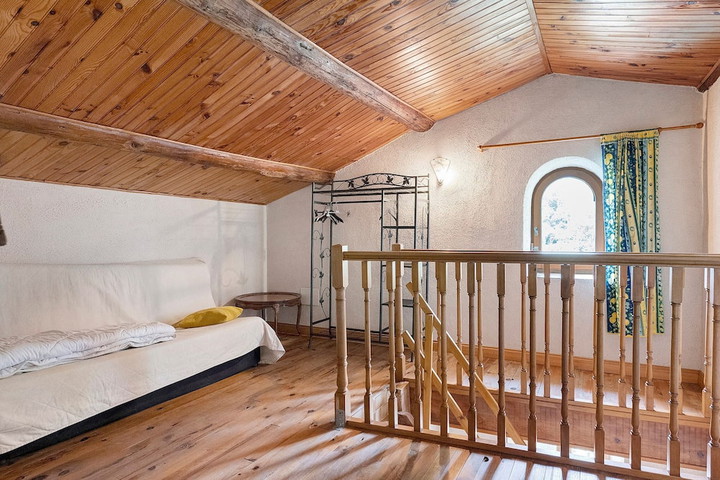 Maison De Vacances 'La Maison De Yana' Avec Piscine Privée, Terrasse Partagée Et Wi-fi - Pierrelatte