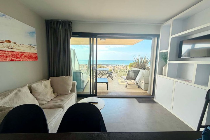 Appartement Luxe Avec Piscine, Animaux Admis, Climatisation Et Parking à La Tranche-sur-mer - Île de Ré