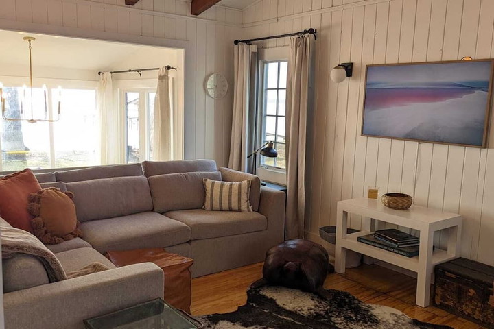 Dreamy Cottage Right On The Lake, Dog Friendly! - Lake Waccamaw, NC