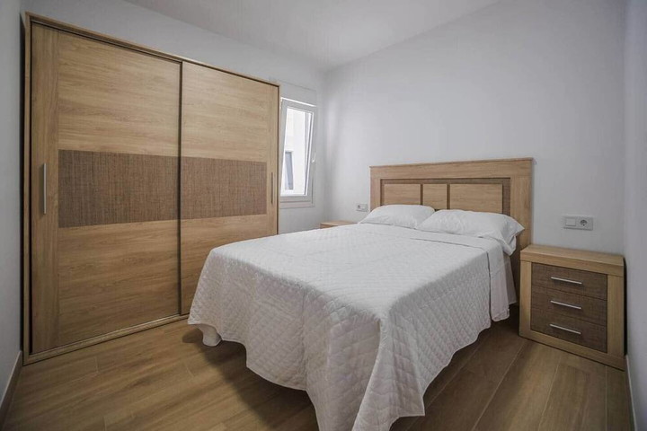 Apartamento Centro Ciudad Patio Cuarenta 2a - Algeciras