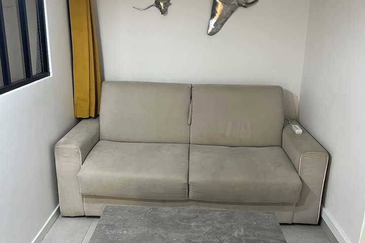 Le Lavandou  Appartement 30m2 Avec Terrasse 25 M²  500 M Plage  5 Pers - Le Lavandou