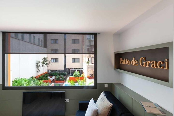 Quiet Duplex With Private Terrace In The Neighborhood Of Gracia - L’Hospitalet de Llobregat