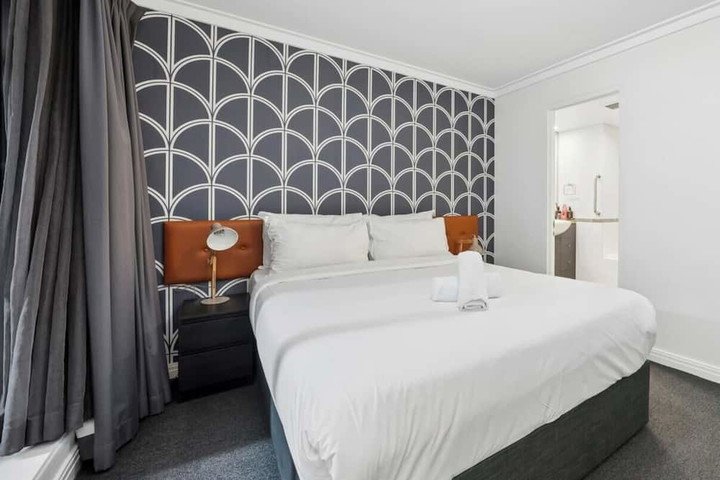 Kozyguru | Haymarket | Stylish Cbd 1br Apt - Surry Hills