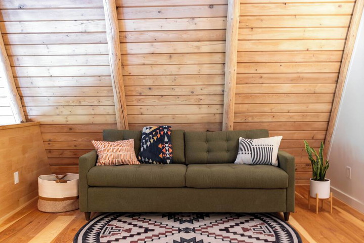 Hot Tub & Sauna - 1 Mile From Mount Rainier Np - Forest View - Sleeps 8 - Mount Rainier, WA