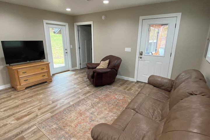 Newly Remodeled Private 2-bedroom Mountain House In Beautiful Murphy - Murphy, NC