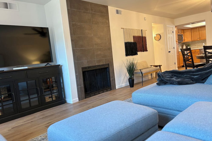 Pools Hot Tub Ground-floor Covered Parking Private Patio Dog-friendly - Mount Lemmon, AZ