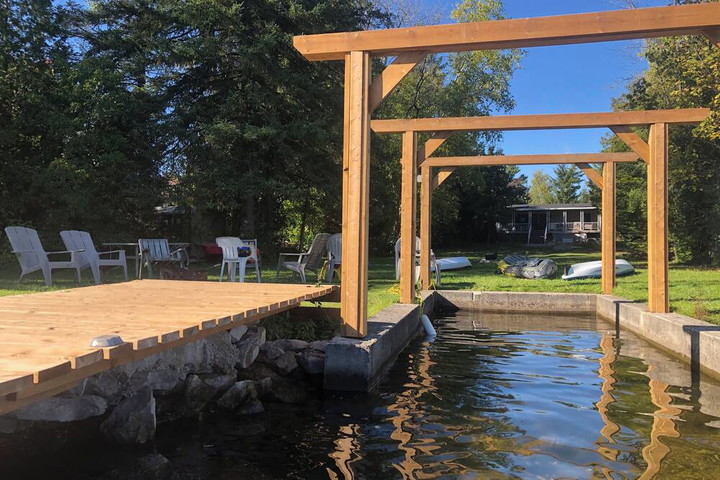 Bobcaygeon Waterfront-walk To Town-king Beds - Bobcaygeon