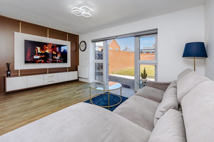 My Chester Luxury 3bedroom Home - Colchester
