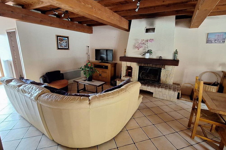 Boyer Bas Cottage (210 People) With Private Pool - Mirepoix