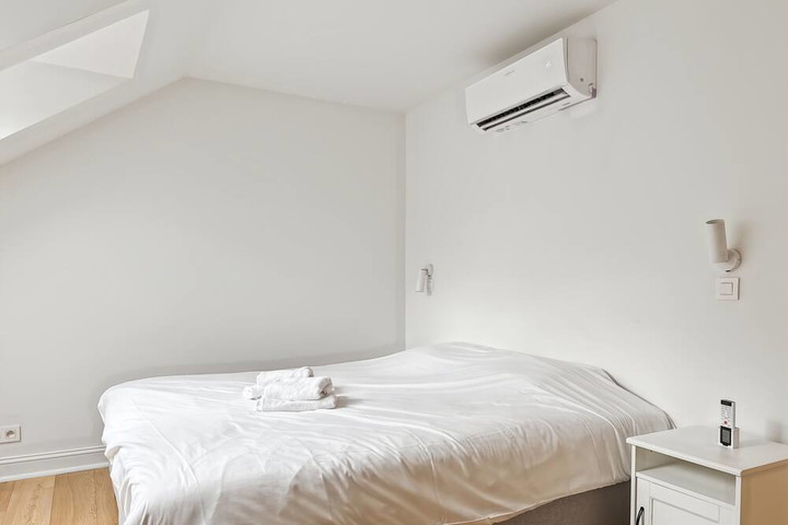 Encantador Apartamento En Ixelles, En El Corazón De Bruselas - Etterbeek