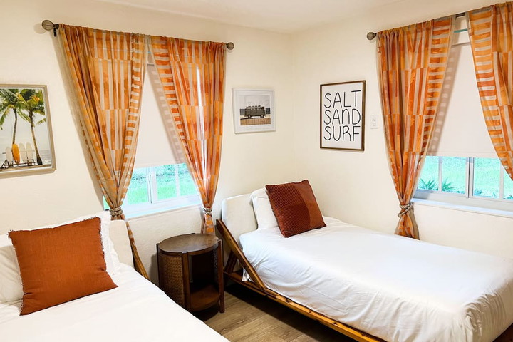 Boho Beach Villa- Minutes To The Ocean - Vero Beach, FL