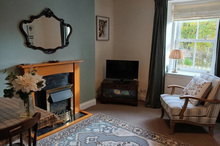 Cottage In The Village Of Tyndrum - Tyndrum