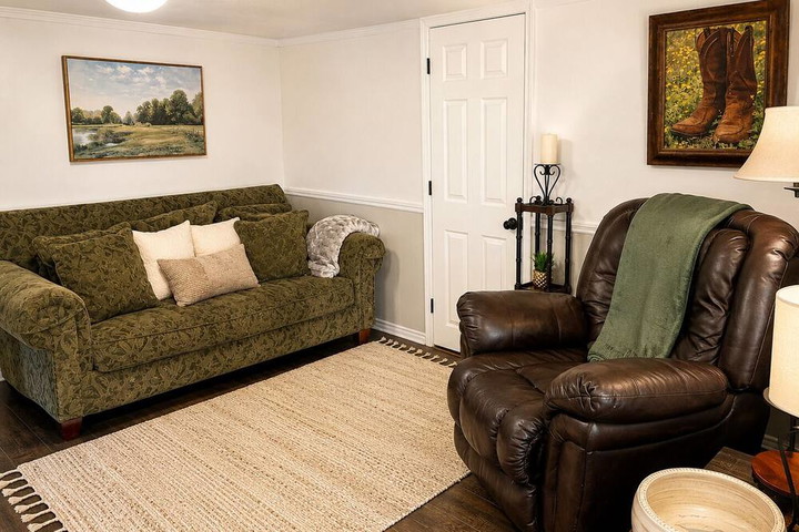 Charming 2-bedroom House Close To Pearl River Resort And Neshoba Co Fairgrounds. - Philadelphia, MS