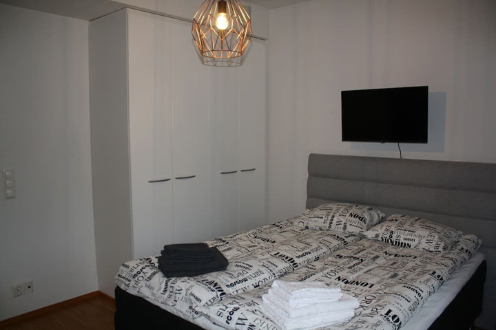 A Cozy And Modern Studio In A Prime Location In Raunistula, Turku. - Turku
