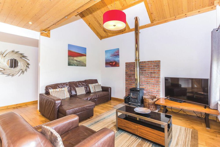 Outstanding, Spacious And Contemporary Two Storey Lodge. - Hornsea