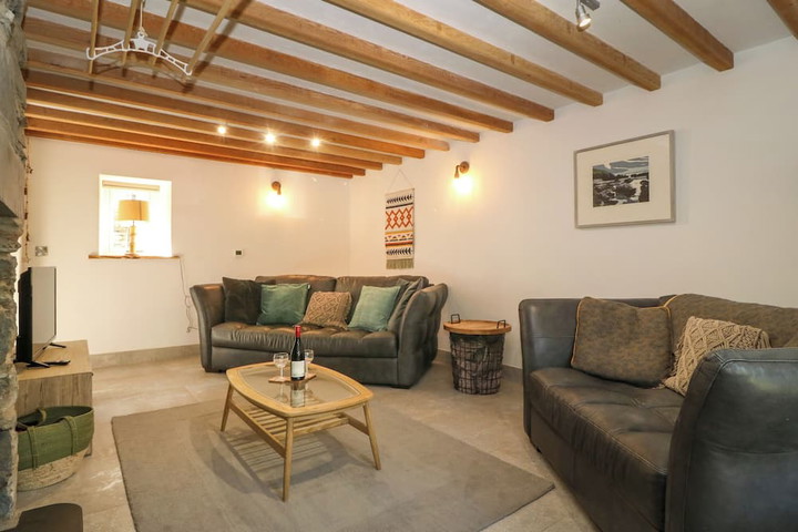 5 Banc Llugwy, With Open Fire In Betws-y-coed - Betws-y-Coed