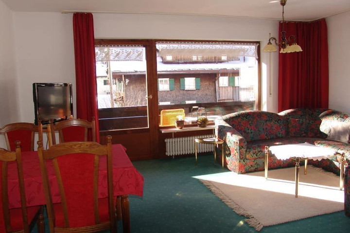 Appartement De Vacances 2, Maison Gabi - Pfronten