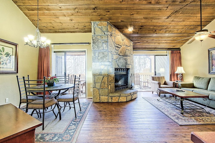 Pet-friendly Blue Ridge Stay W/ Resort Perks - Cashiers, NC