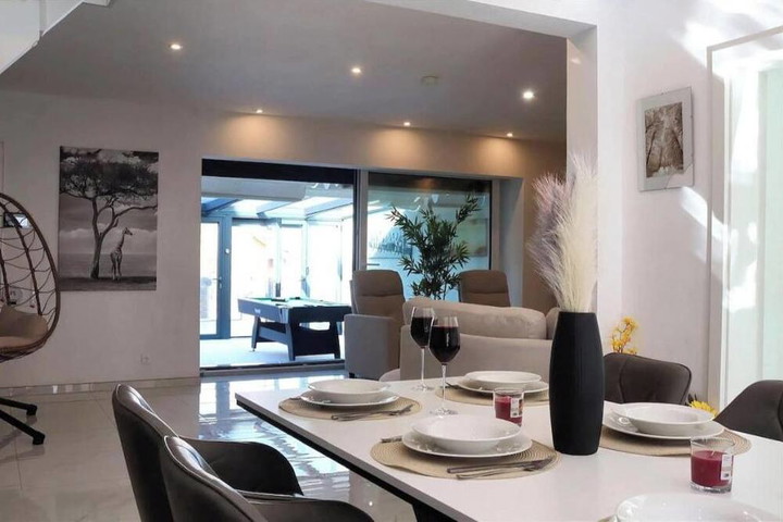 House For 12 | Patio & Games - Rheinfelden (Baden)