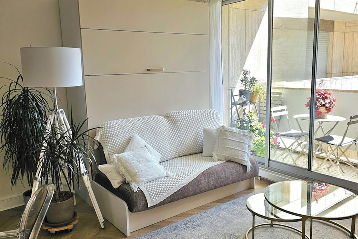 Chez Sophie Appartement Cosy Et Ensoleillé 50 M² - Paris 15e Arrondissement