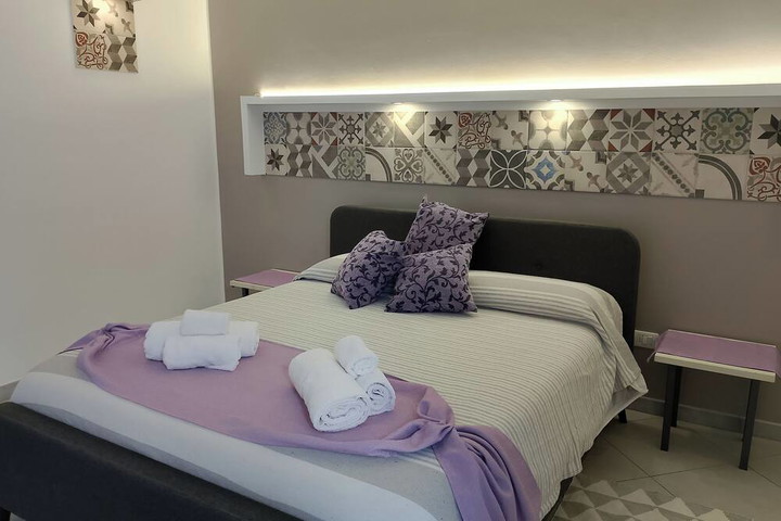 Signorino Resort Quadruple Room - Marsala