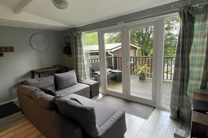 Delightful 2 Bedroom Welsh Chalet, Situated Between Snowdonia And Caernarfon. - North Wales