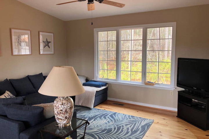 Ohana Sunrise - Very Nice 3br, Close To The Beach - Linens & Towels Provided - Chincoteague, VA
