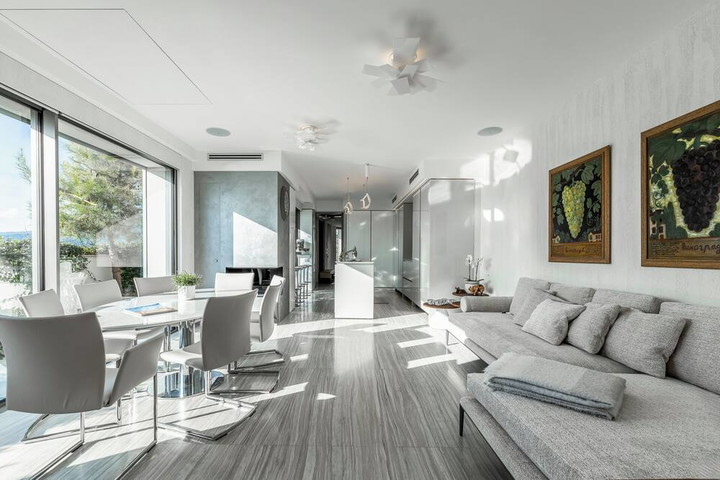Luxury Villa On The Sea - Alassio