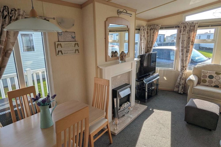 Beachcomber Cabin Dog Friendly - Anderby Creek - Lincolnshire