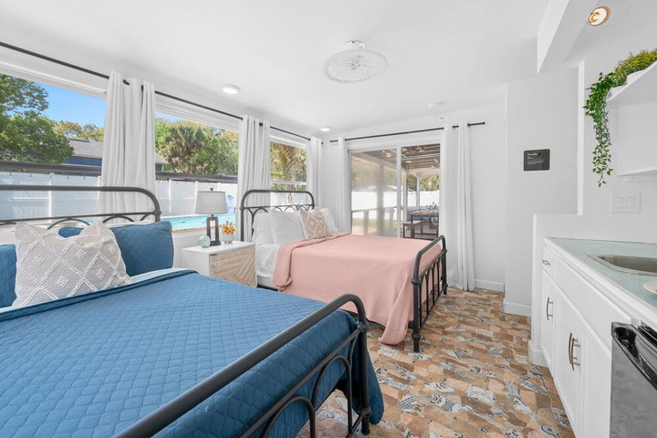 4br Escape + Private Pool | St. Augustine Escape! - Vilano Beach, FL