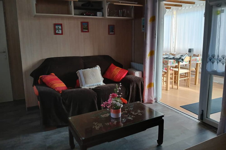 Chalet Sur Un Petit Terrain De Camping 2** - Plouhinec