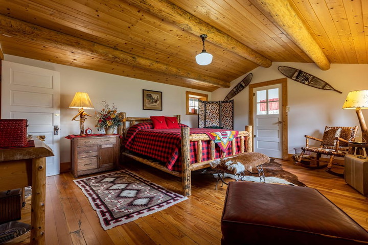 Double L Bar Lodge Guest Ranch - Wyoming