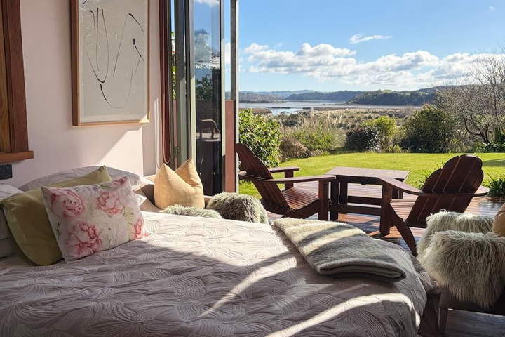 The Gazebo At Ribbonwood Farm - Raglan