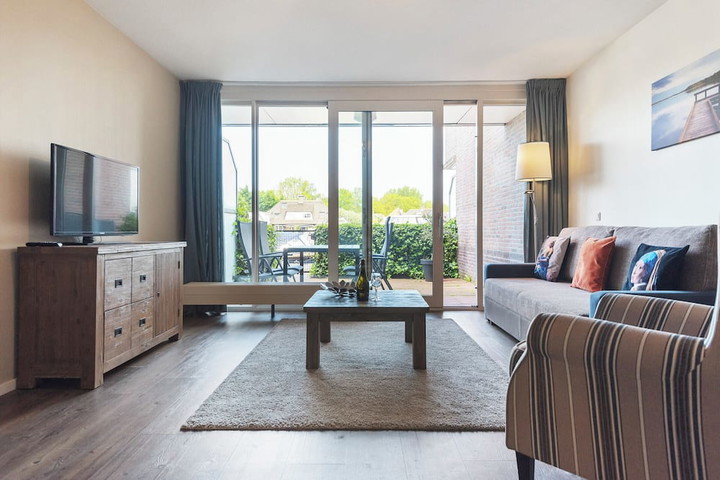 Spacious 1 Bedroom Ground Flloor Apartment - Kaag Resort (3) - Leiden