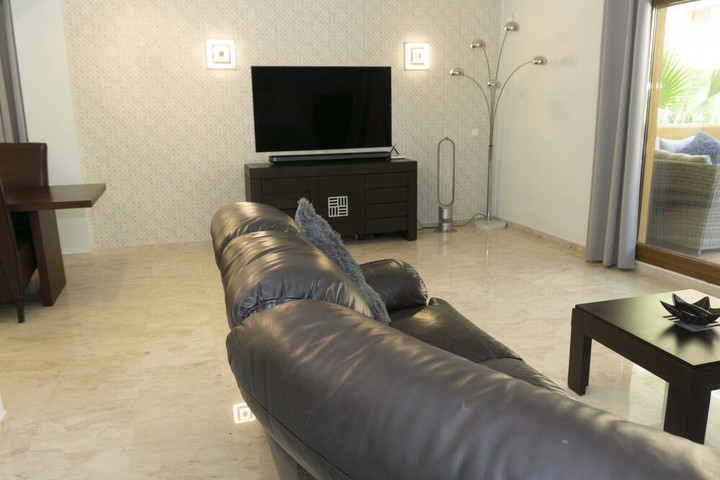 Luxury 2 Bedroom 2 Bathroom Aprtment 200 Meteres From The Sea On 5 Star Complex - Playa Flamenca