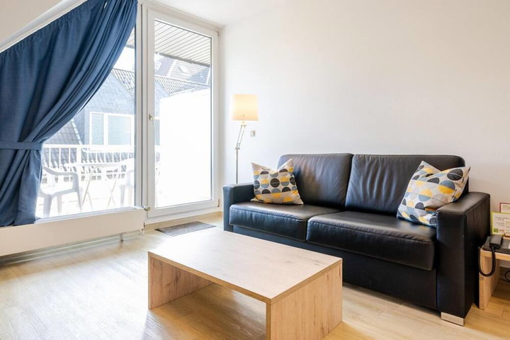 2-bed Apartment Type A1 (Swallow's Nest) - Short - Gemünder Ferienpark Salzberg - Heimbach