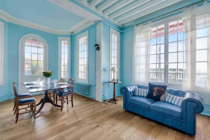 Villa La Petite Normandy Vue Mer - Trouville-sur-Mer