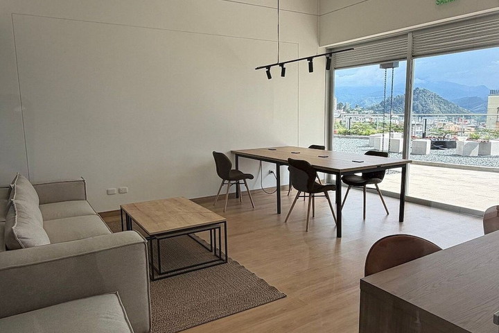 Luxurious With A Beautiful View - Stratum 6 - Manizales