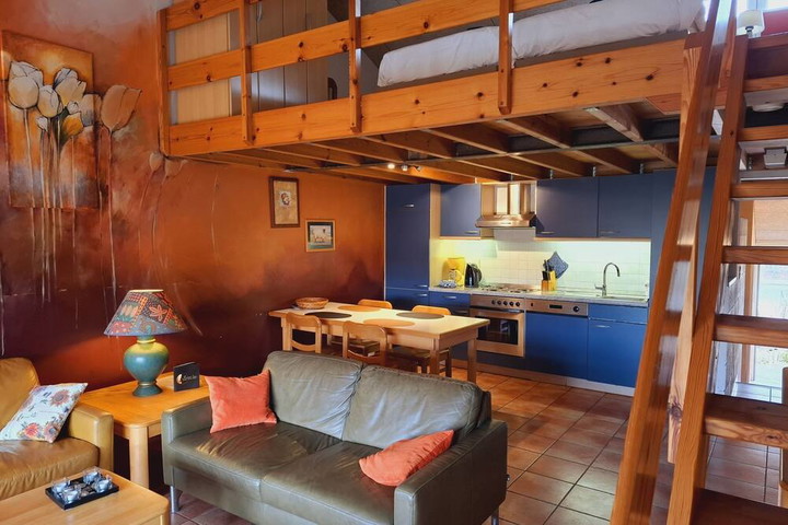 Appartement 6 - 4pers. Premier éTage - Domaine Alu - La Roche-en-Ardenne