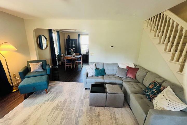 Modern 2br Home  Near Cuyuna Trails & Downtown - Crosby, MN
