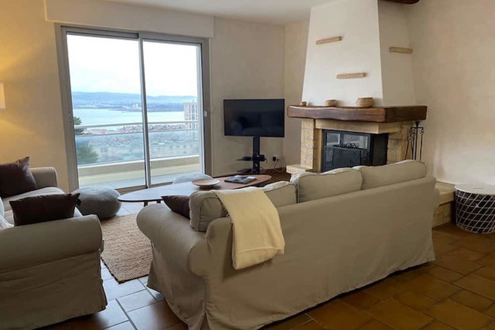 Sète, Sunshine Lodge, Grande Villa Familiale Sur - Frontignan