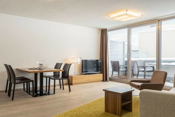 Apartment In Radstadt With Swimming Pool - Flachau