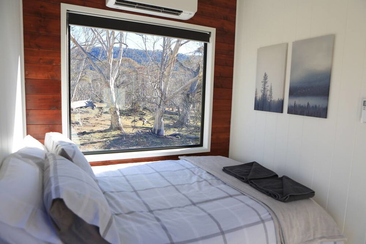 Off-grid Tiny House @ Big Yard Escapes, Bushland - Kosciuszko National Park