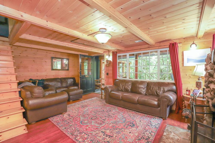 Gnome Way Steiner Cabin - Relax In The Woods - Oregon