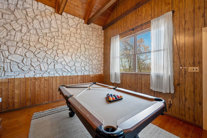 Close To Gatlinburg & Pigeon Forge W/pool Table - Gatlinburg, TN